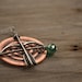 Robin Hood Necklace, Bow and Arrow Necklace, Once Upon a Time Fairytale ...