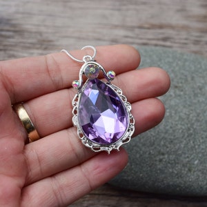 Sofia the First Amulet Necklace, Amulet of Avalor Reproduction ...