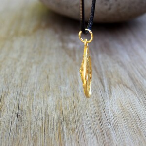 Ursula Costume Necklace, Uma Necklace, Ariel Voice, Gold Shell ...