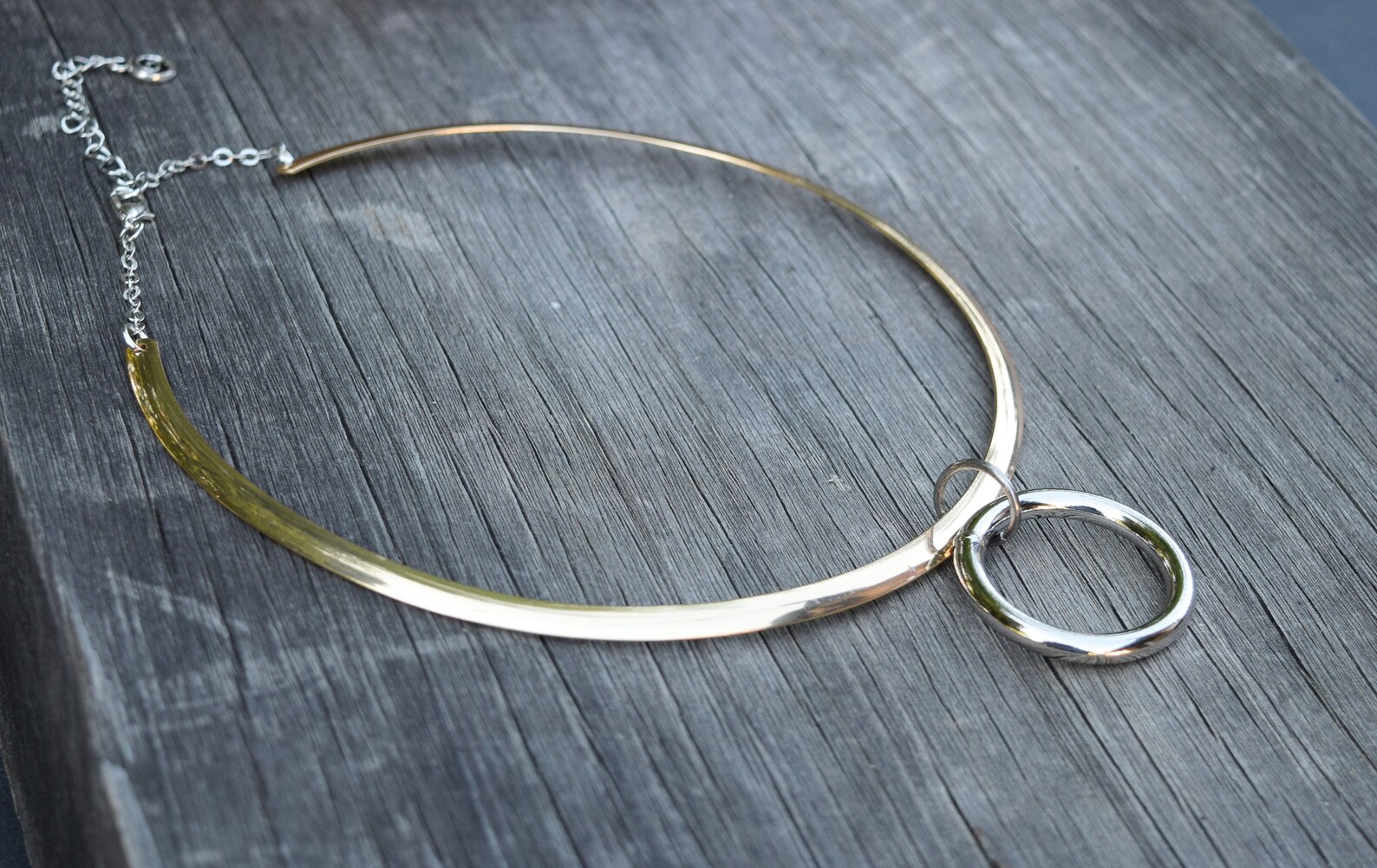 Addison Alien Circle Necklace Addison Zombies Costume - Etsy