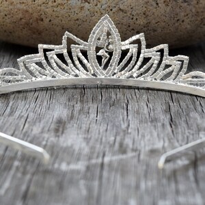 Tinkerbell Tiara, Fairy Crown, Disney Wedding Bridal or Flower Girl ...