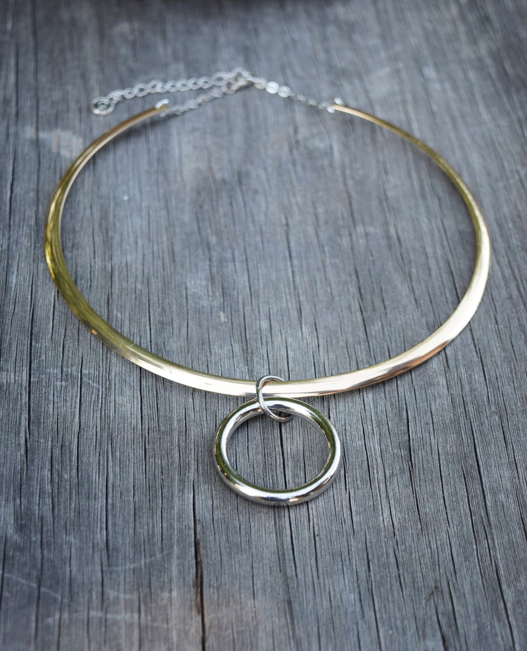 Addison Alien Circle Necklace, Addison Zombies Costume Cosplay, Heavy ...