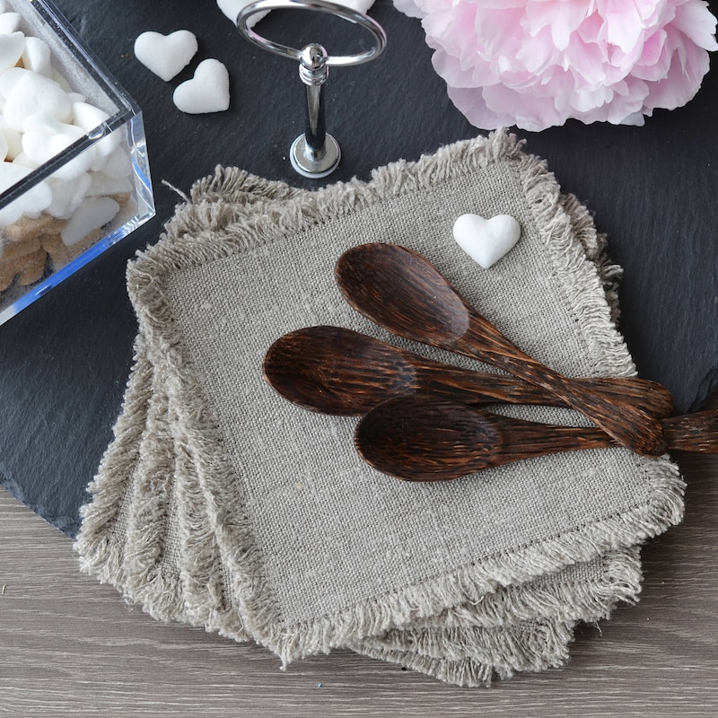 Coasters and Napkins - Etsy