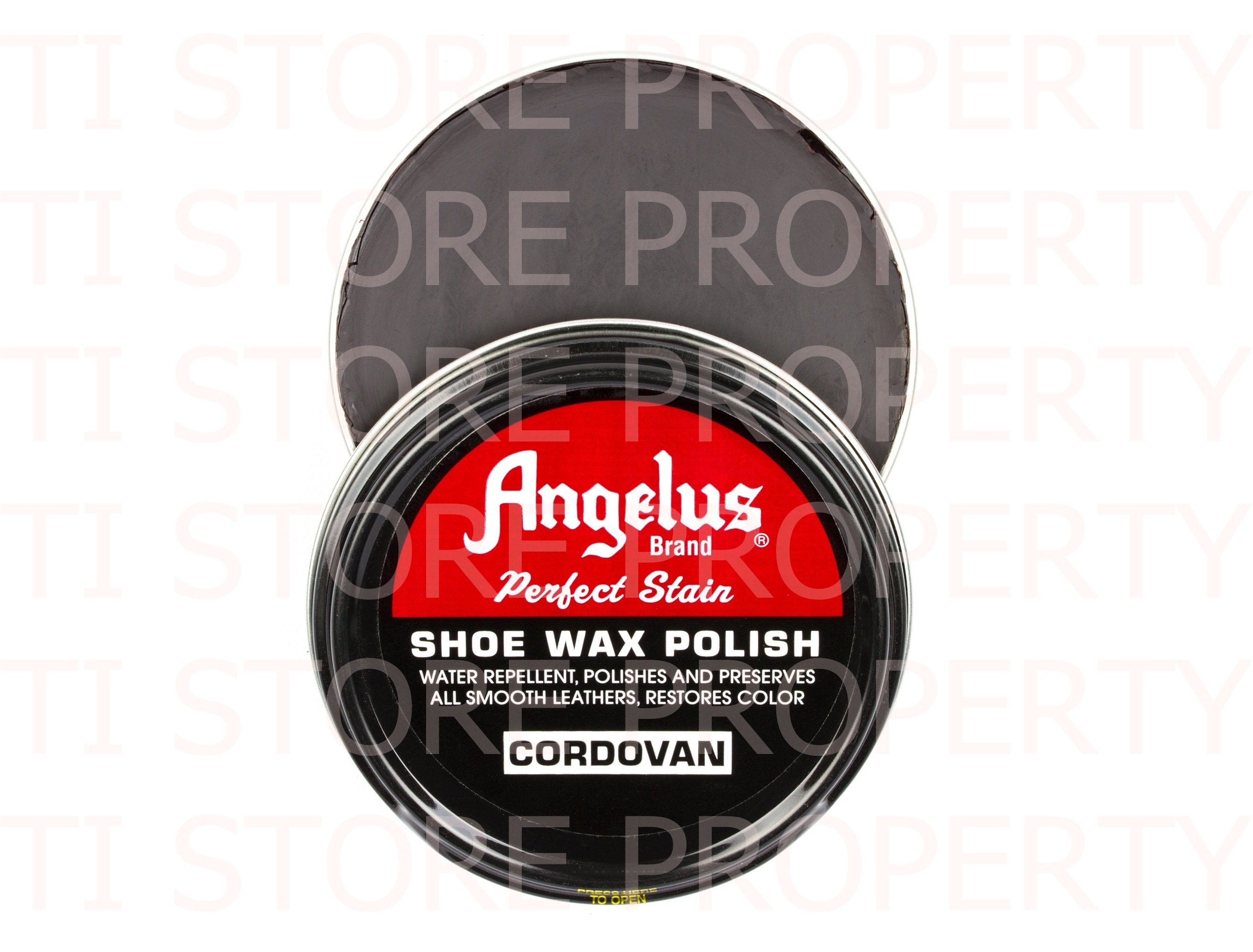 Angelus Shoe Wax Polish 3fl Oz 14 Colors | Etsy