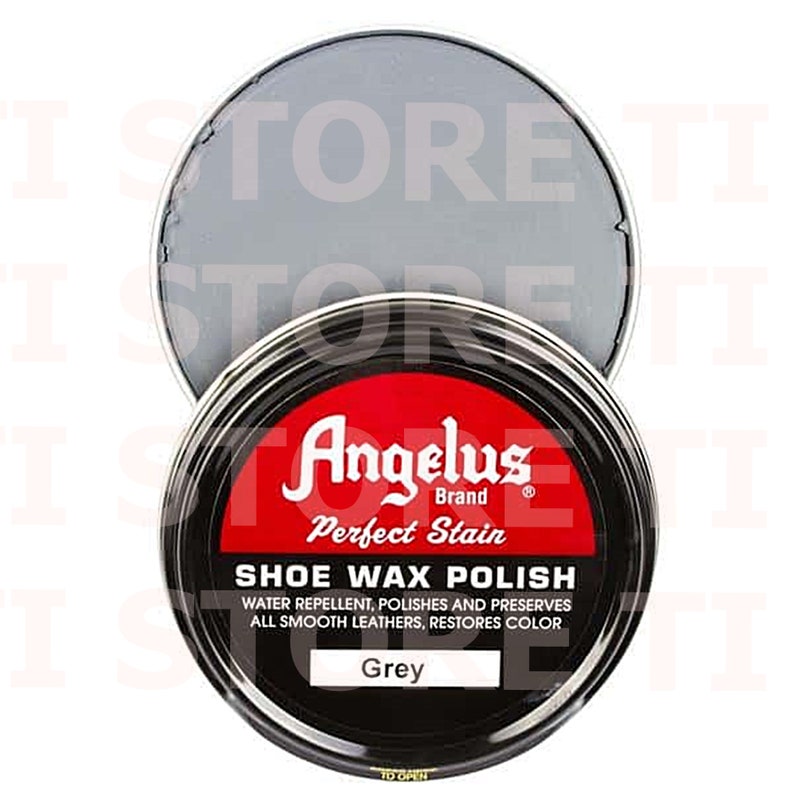 Angelus Shoe Wax Polish 3fl Oz 14 Colors | Etsy