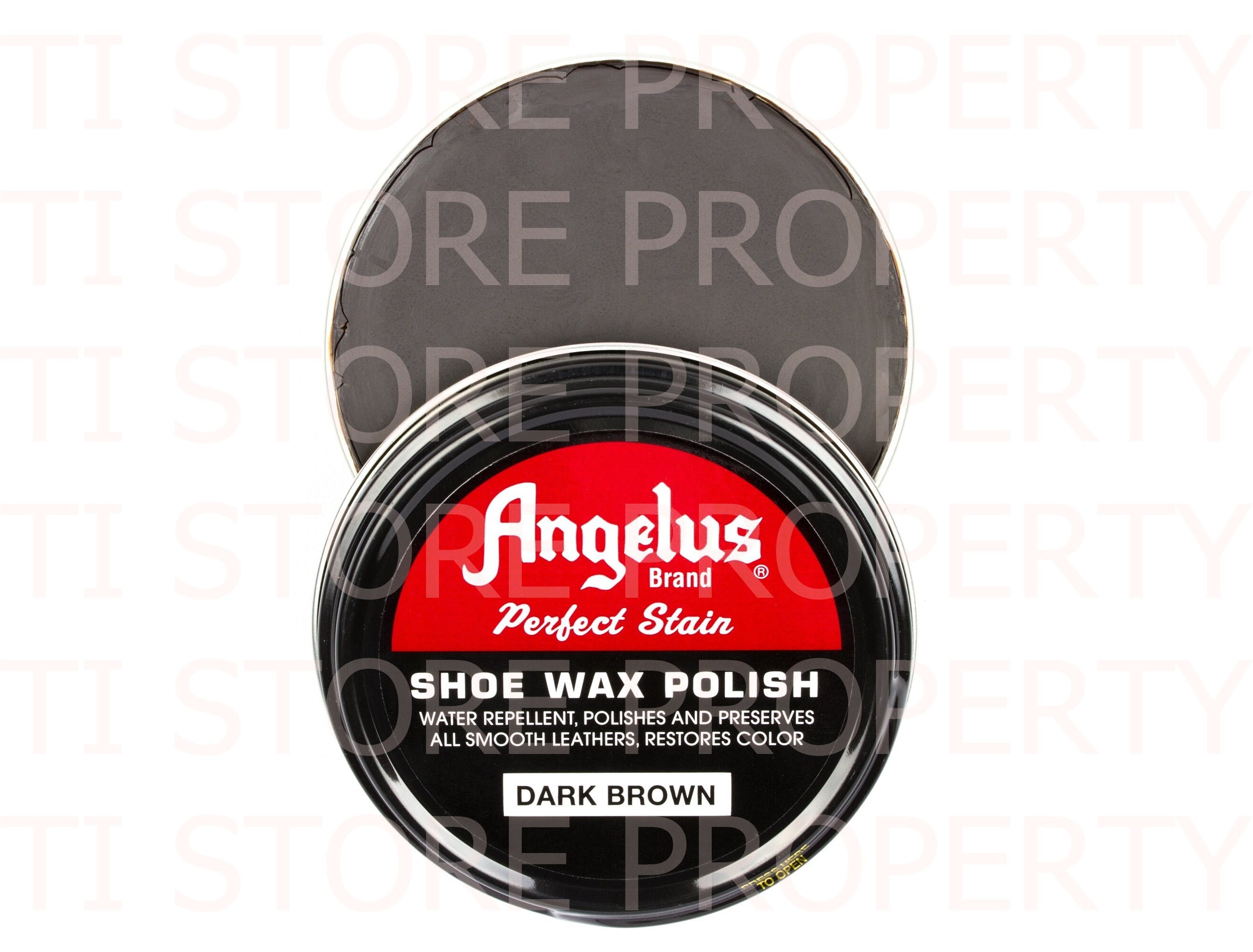 Angelus Shoe Wax Polish 3fl Oz 14 Colors | Etsy