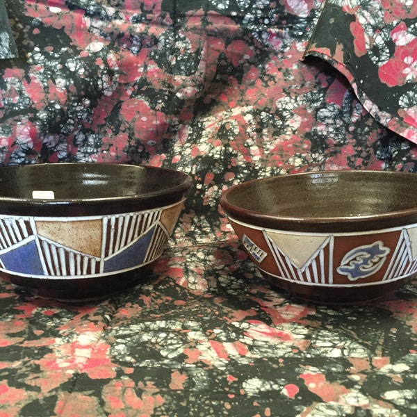 Ghana Pottery - Etsy