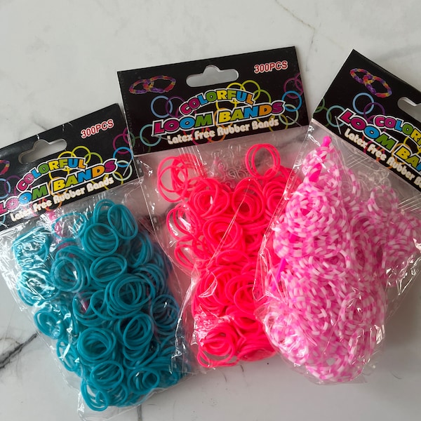 Loom Bands - Etsy