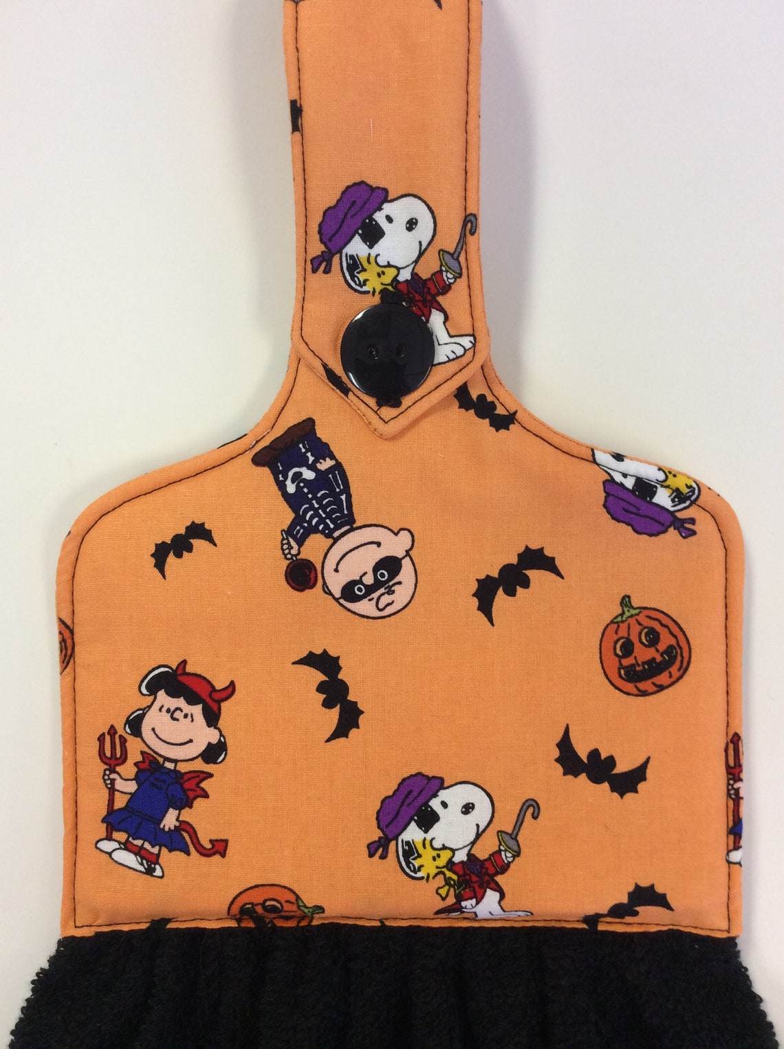 Peanuts/snoopy/ Halloween / Refrigerator / Oven/ Hanging Hand | Etsy