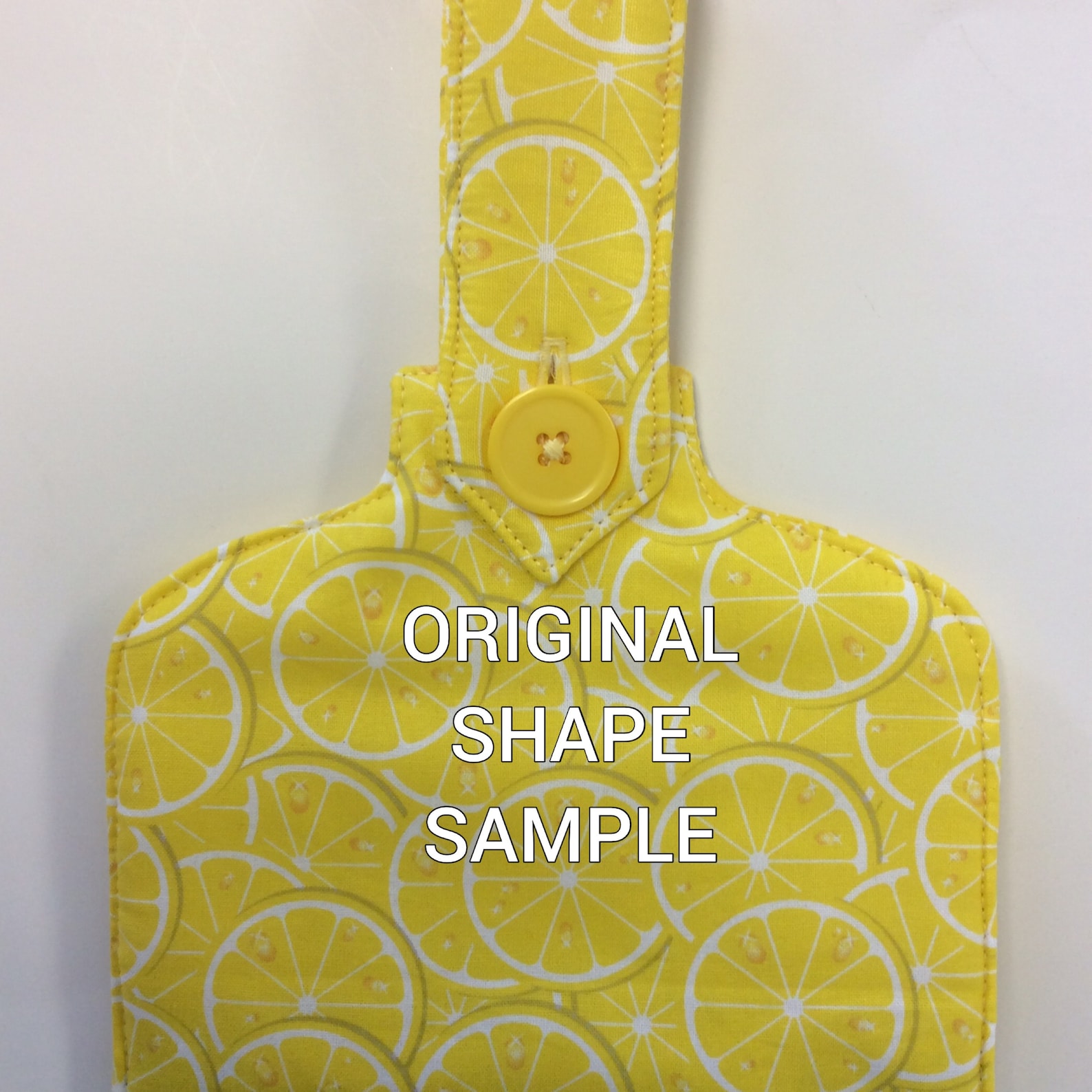 Hanging Hand Towel/oven Towel/refrigerator Towel/buttoned Handle - Etsy