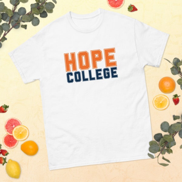 Hope College - Etsy