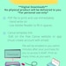 Funny Shopping List Editable Template - Etsy