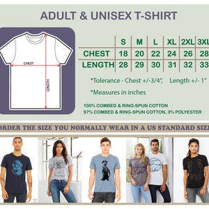 Kewpie Baby Angel and Devil Print Tee, Men's & Women's Unisex Crew Neck ...