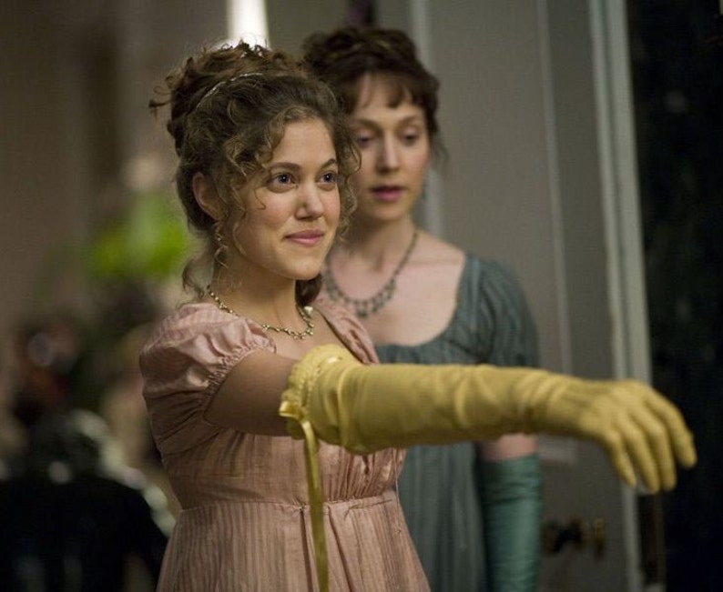 Jane Austen - Sense & Sensibility - Marianne Dashwood's Ball Gown - Etsy