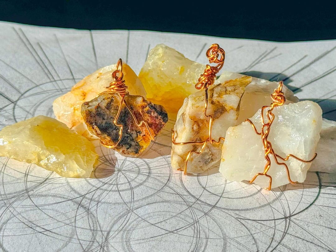 Virginia Quartz Copper Hurricane Helene - Etsy