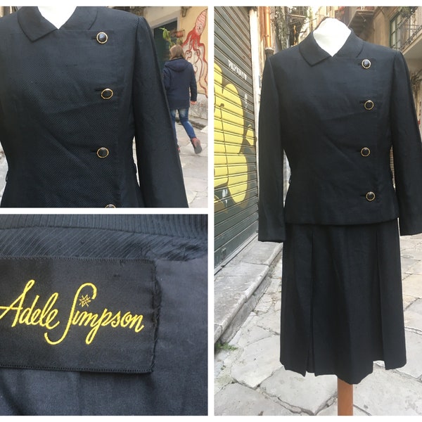 Adele Simpson - Etsy