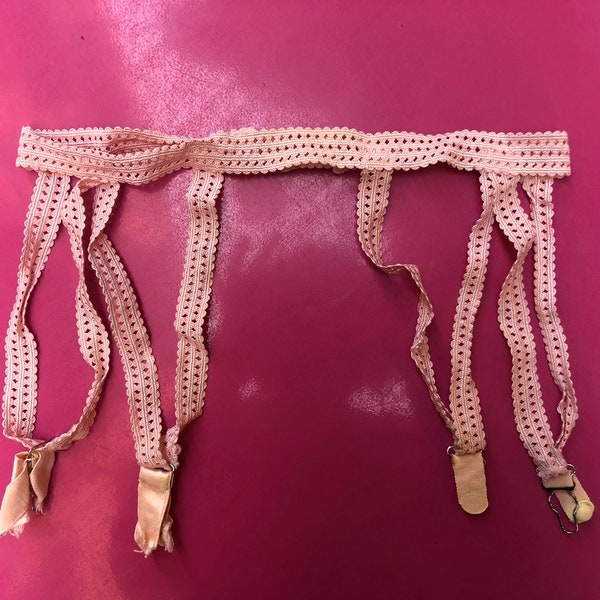 Des années 1950 porte jarretelle - Etsy France