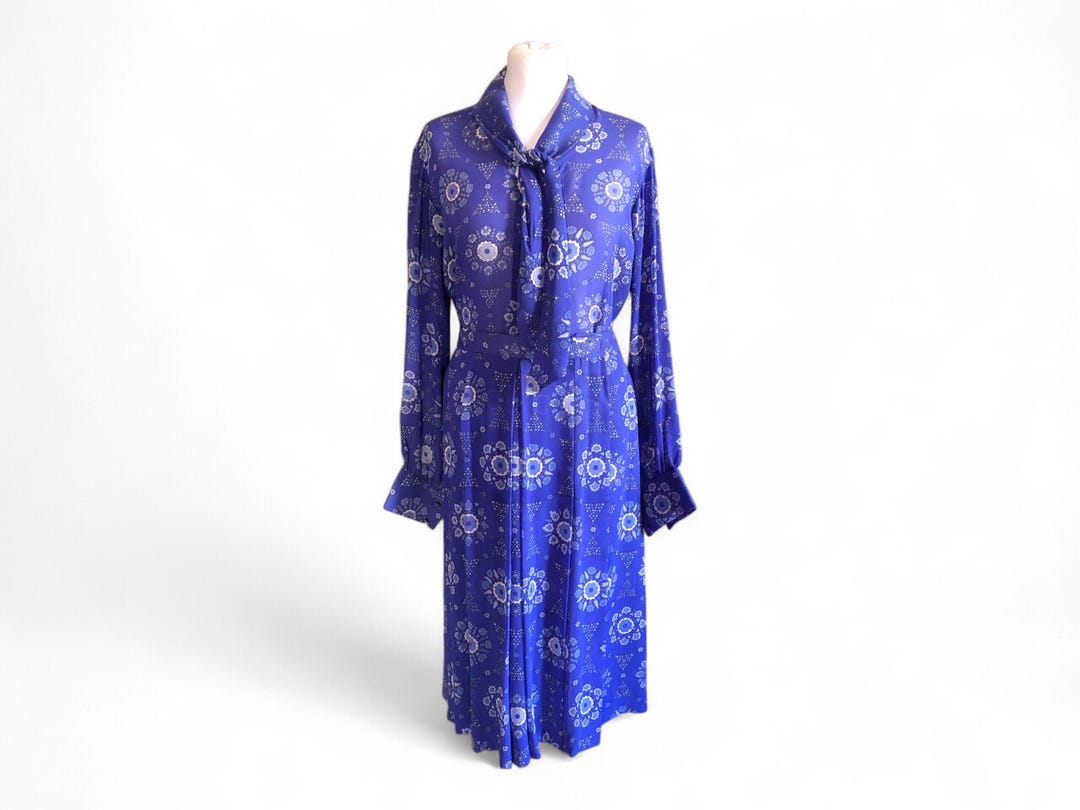 Emilio Pucci 70s Iconic Pattern Silk Two-piece Suit - Etsy