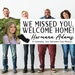 Welcome Home Missionary 6x2' Poster Mission Homecoming Print Mission ...