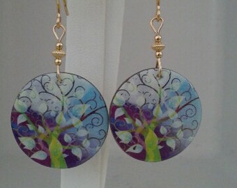 Springtime jewelry | Etsy