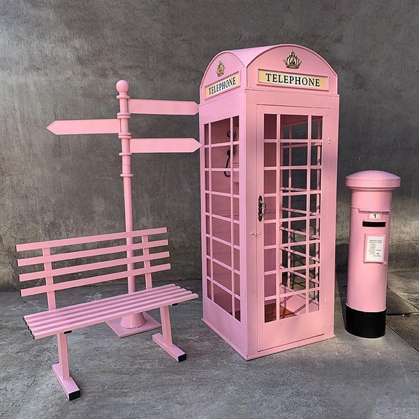 Telephone Bench - Etsy