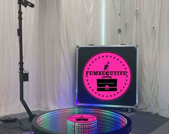 Infinity 360 Photo Booth - Etsy