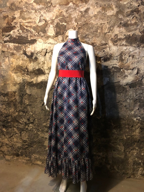 vintage cherry flirty - Gem