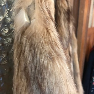 Vintage Fur Coat - Etsy
