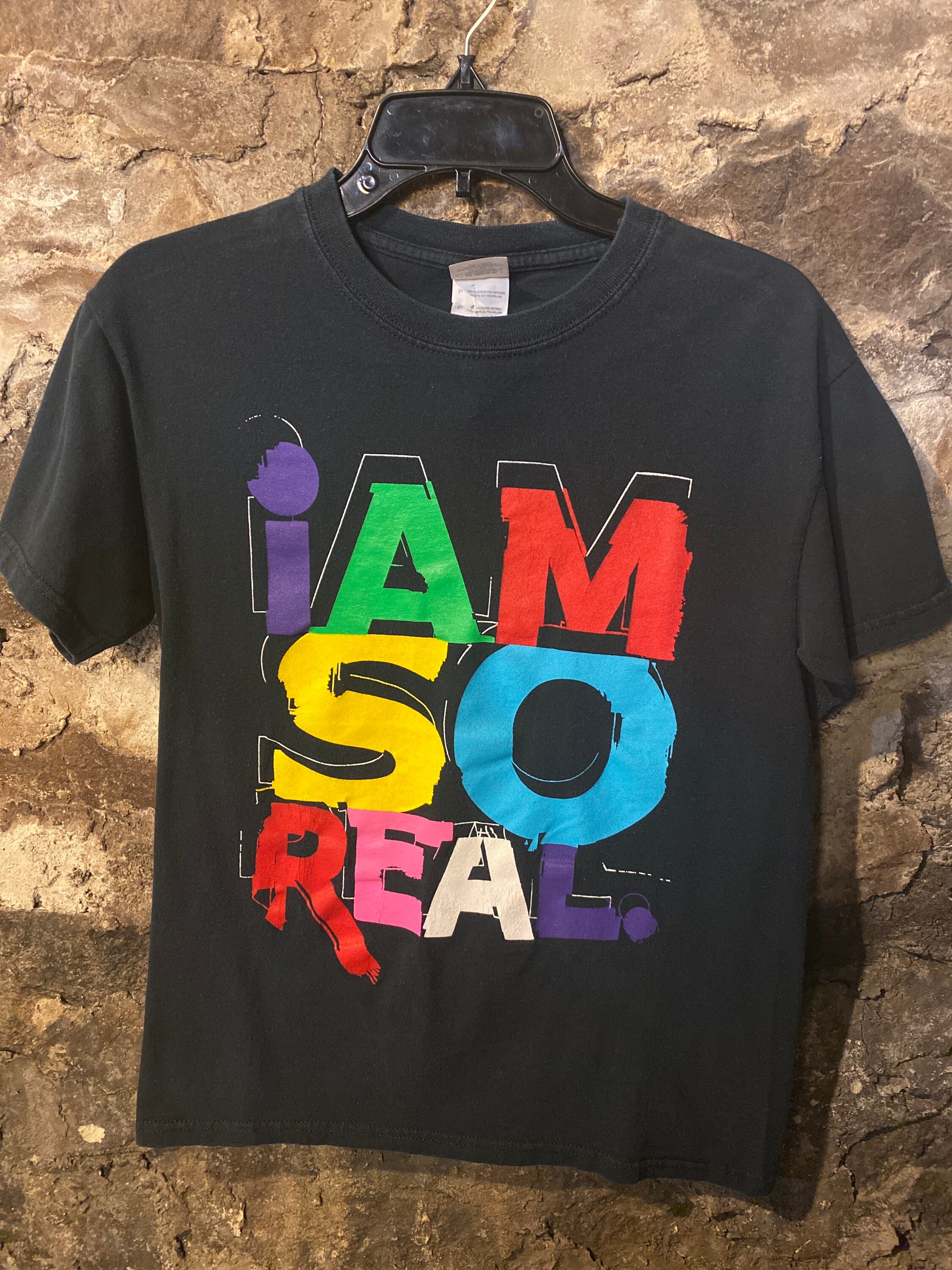 VINTAGE I Am so Real T-shirt - Etsy Canada