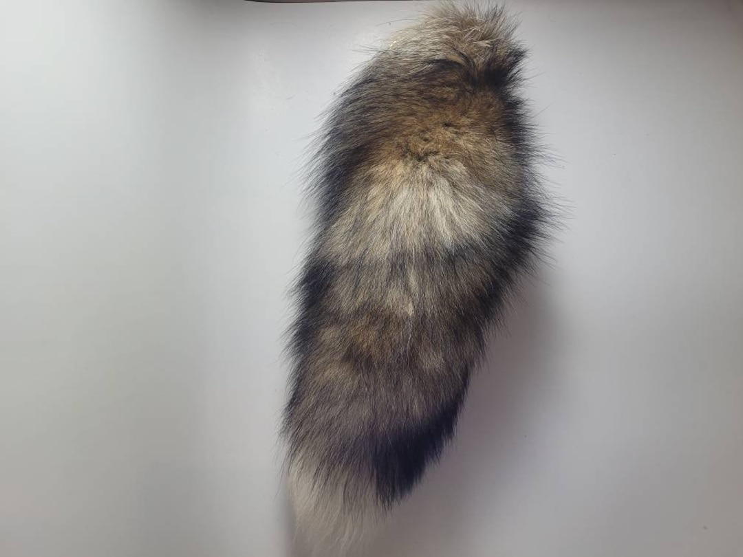Stunning Clip on Fox Tail Costume Piece - Etsy