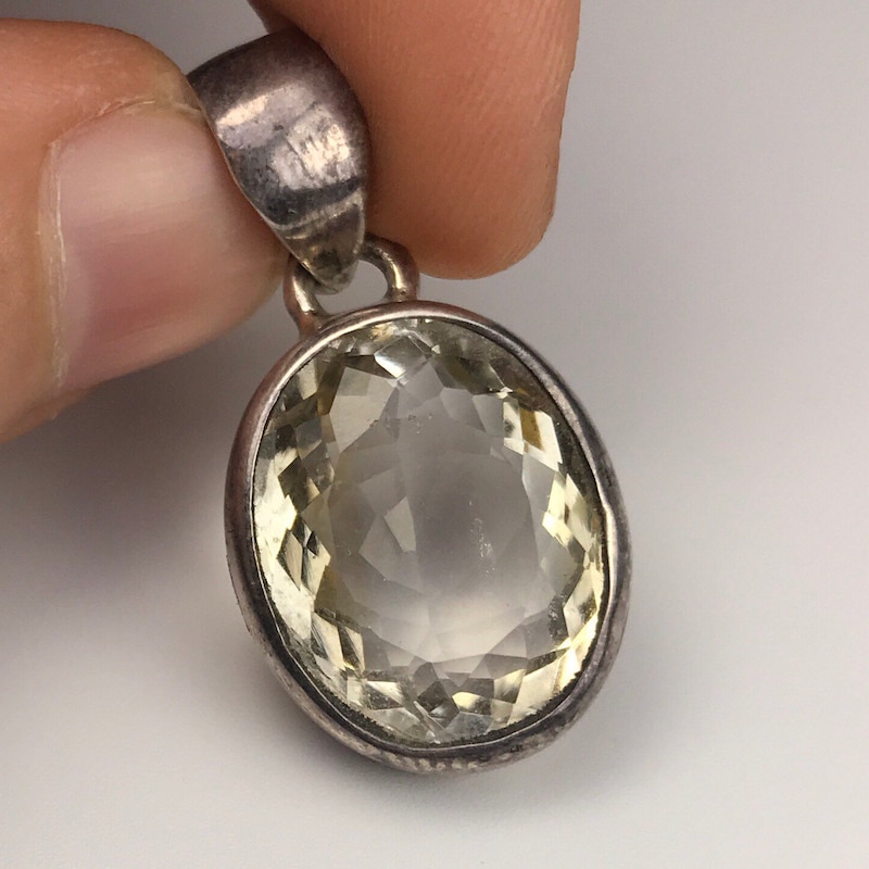 Lime Quartz - Etsy