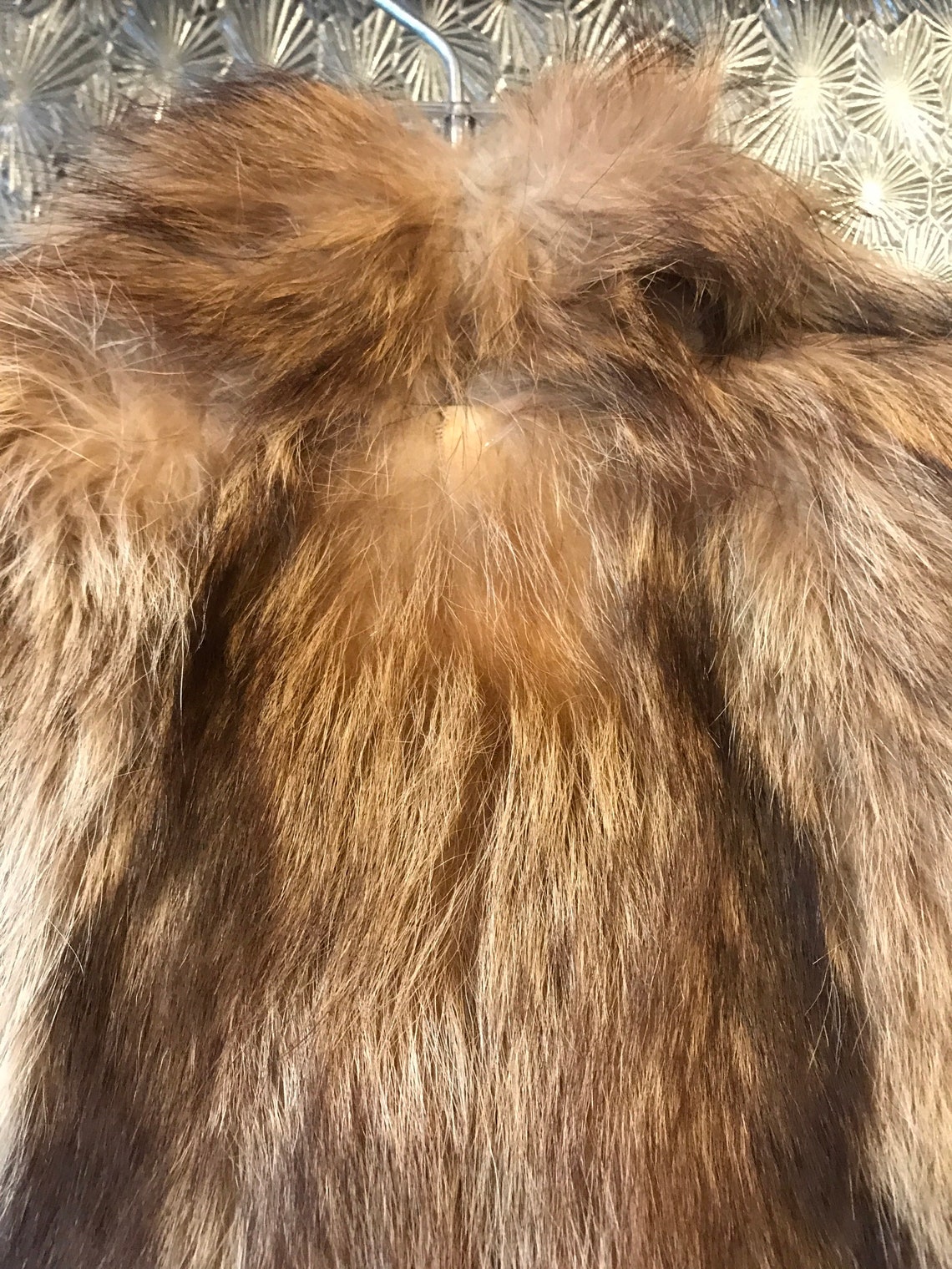 Vintage Fur Coat - Etsy