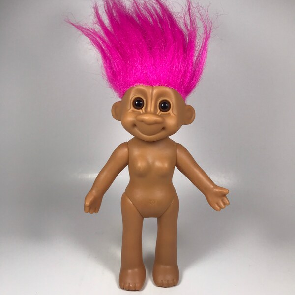 Original Troll Doll - Etsy