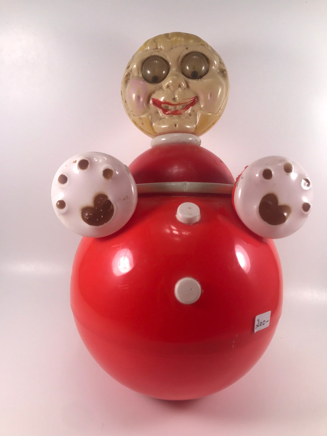 Handmade Wobbly Bobbly Toy - Etsy