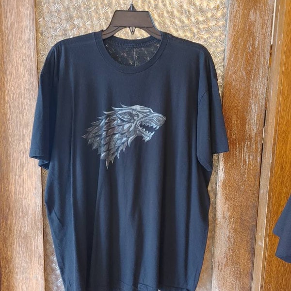 Stark Tshirt - Etsy