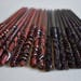 Magic Wizard Wands Bulk Mixed Set Party, Birthday, Events, Harry ...