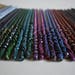 Magic Wizard Wands Bulk Mixed Set Party, Birthday, Events, Harry ...