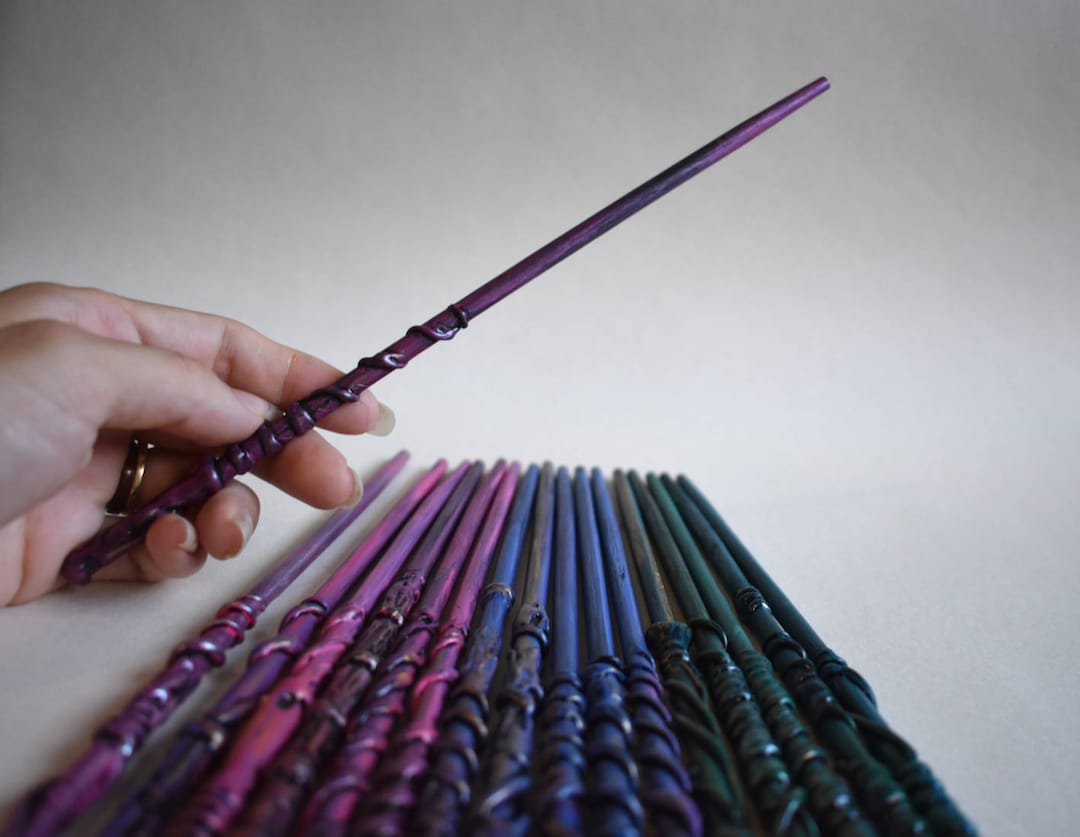 Magic Wizard Wands Bulk Mixed Set Party, Birthday, Events, Harry ...