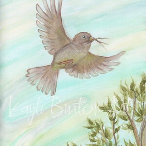 LDS Red Cliffs Temple Art - Etsy