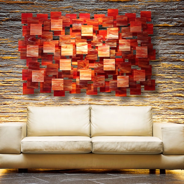 3d Wall Sculpture - Etsy