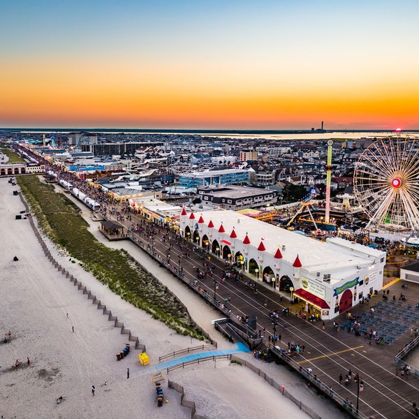 Ocean City Nj - Etsy