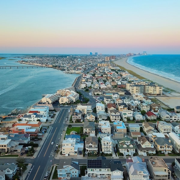 New Jersey Shore - Etsy