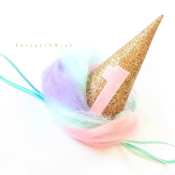 Ice Cream Crown - Etsy