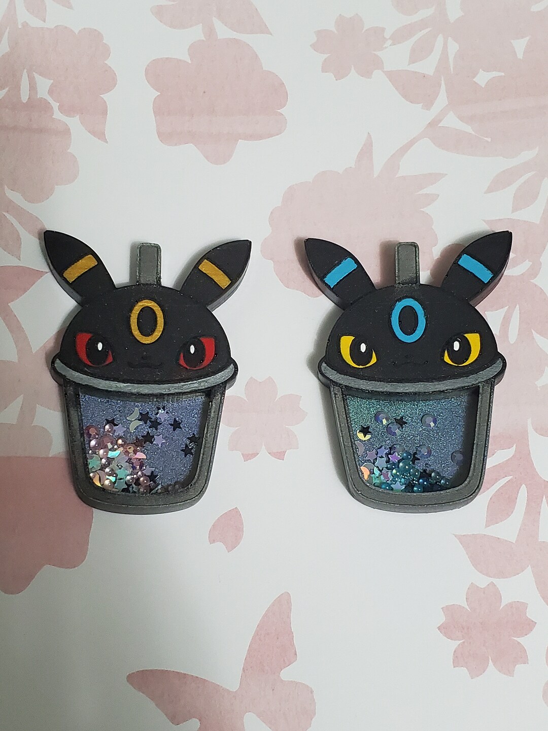 Umbreon Boba Shaker - Etsy
