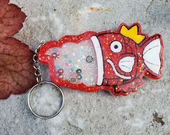 TAIYAKI MAGIKARP PLUSH Soft Toy. Fish Shaped Dessert Snack Food Plushie ...