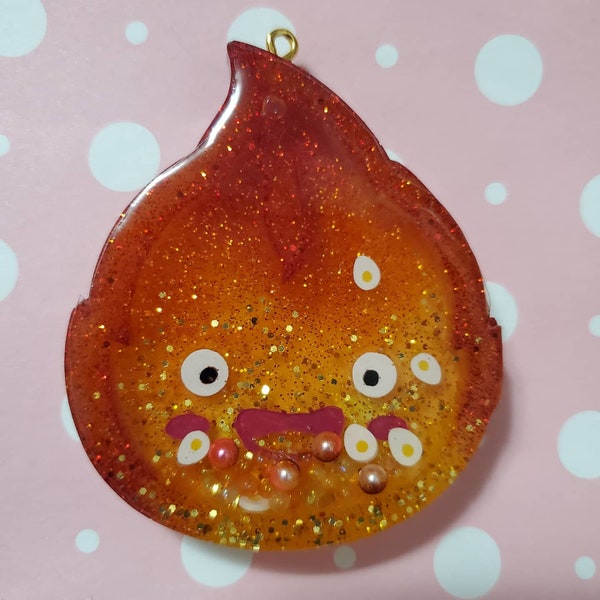 Calcifer - Etsy