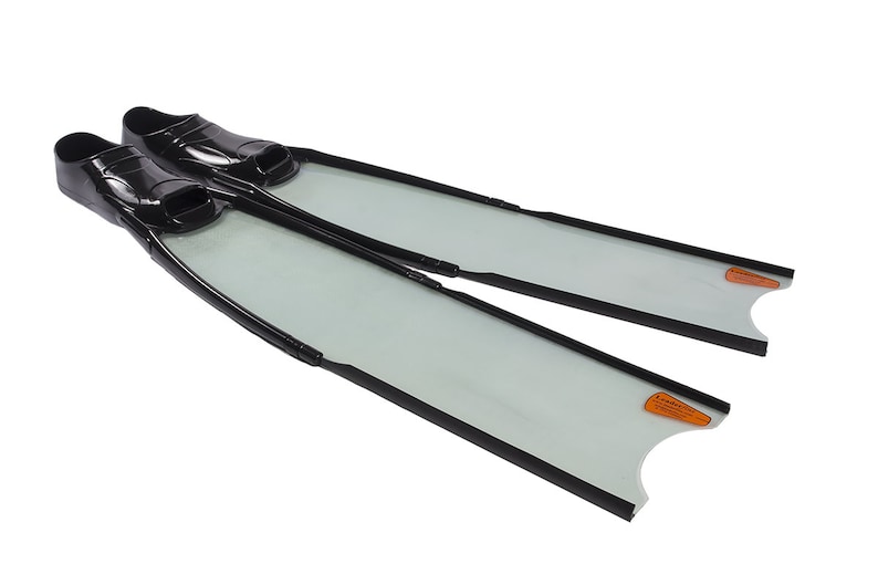 Leaderfins ICE Freediving and Spearfishing Fins - Etsy