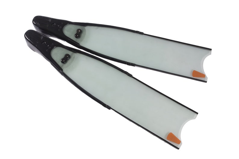 Leaderfins ICE Freediving and Spearfishing Fins - Etsy
