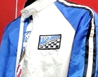 Race Car Jacket - Etsy UK