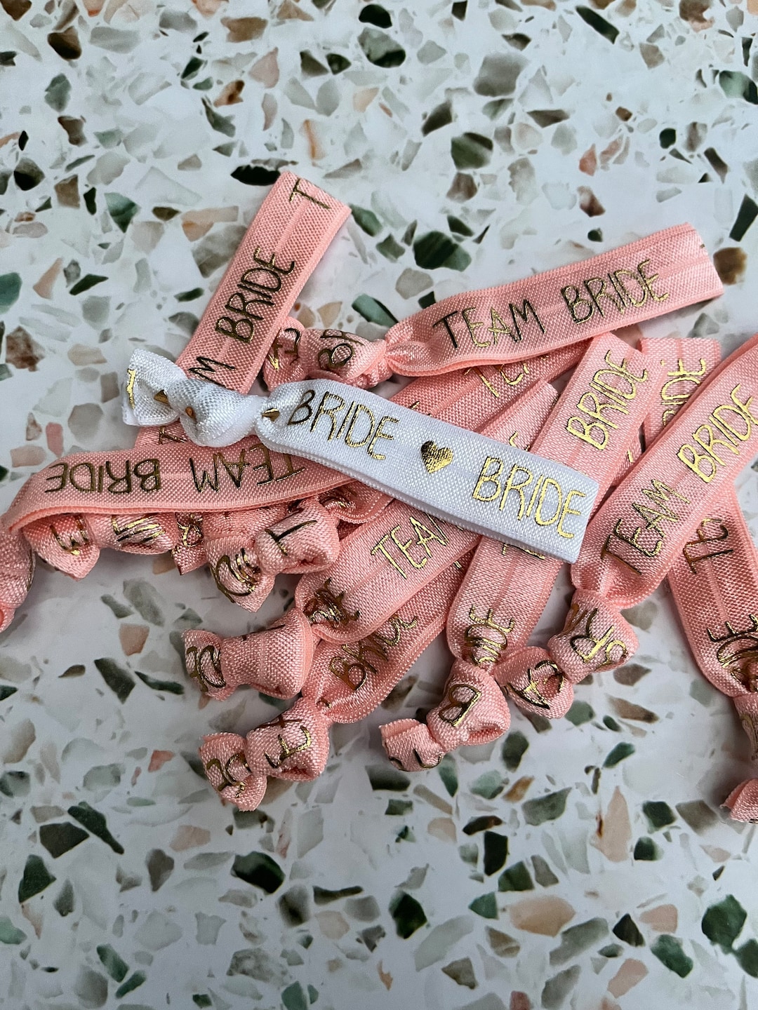 11 Pack X Team Bride Wristbands, Bride Wristband, Hens Party Wristbands ...